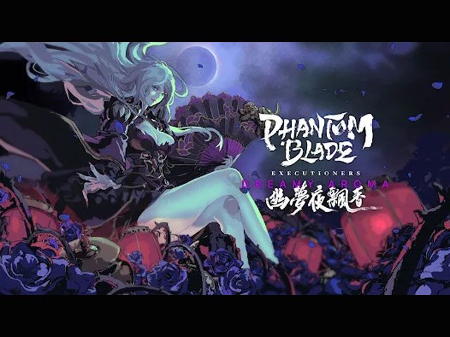 Phantom Blade - Download and Play Free on iOS and Android!