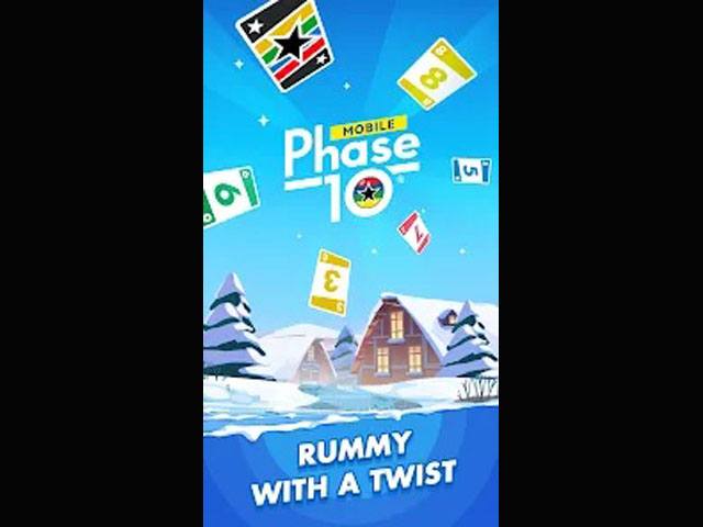 Phase 10 - Download and Play Free on iOS and Android!