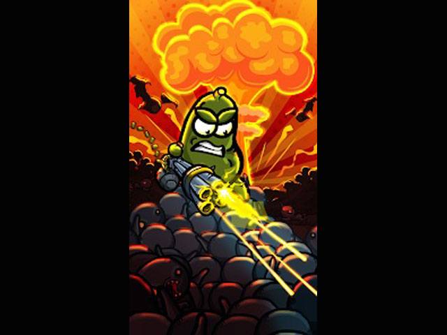 Pickle Pete - Download and Play Free on iOS and Android!