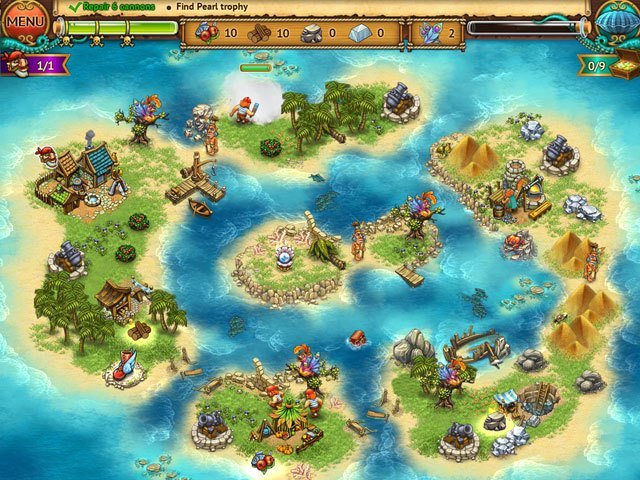 Pirate Chronicles Collector's Edition Game - Download and Play Free ...