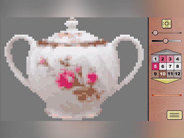 Pixel Art 32 Game - Download and Play Free Version!