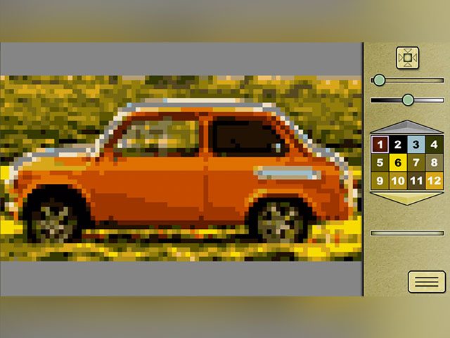 Pixel Art 37 Game - Download and Play Free Version!