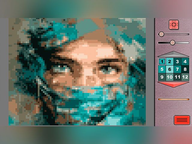 Pixel Art 45 Game - Download and Play Free Version!