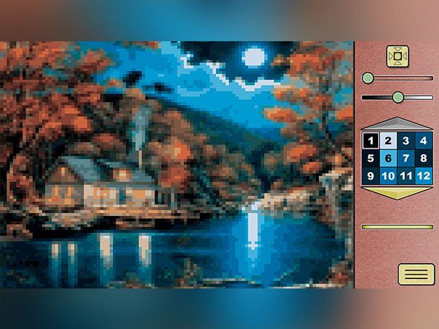 Pixel Art 48 Game - Download and Play Free Version!