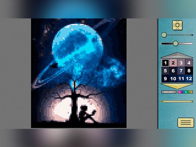Pixel Art 49 Game - Download and Play Free Version!