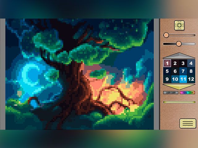 Pixel Art 50 Game - Download and Play Free Version!