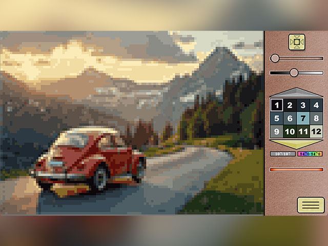 Pixel Art 72 Game - Download and Play Free Version!