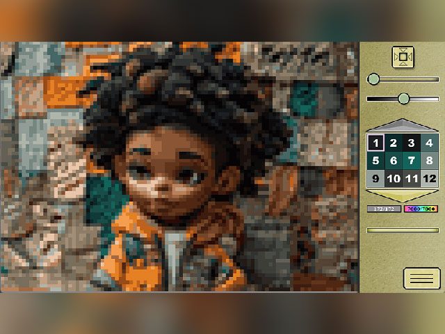 Pixel Art 77 Game - Download and Play Free Version!