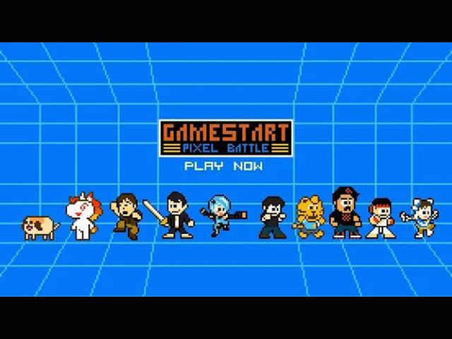 Pixel Battle - Download and Play Free on iOS and Android!