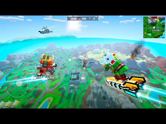 Pixel Gun - Download and Play Free on iOS and Android!