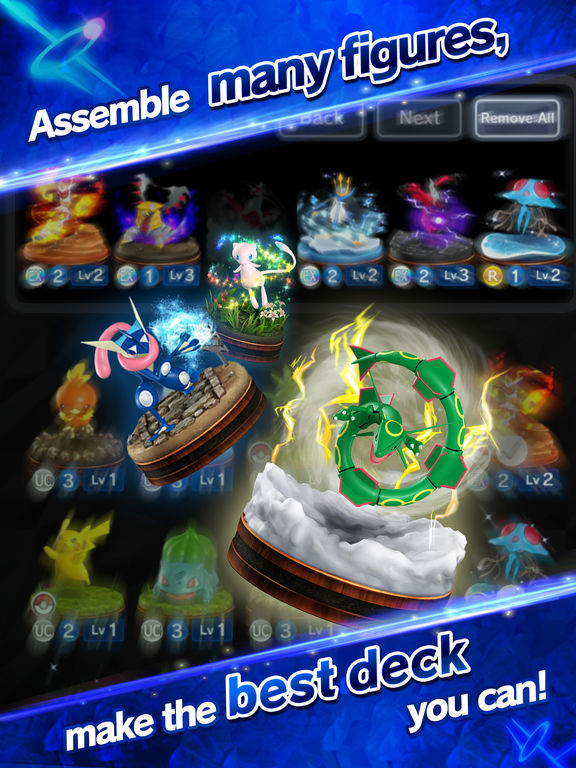 Pokemon Duel Game Review - Download and Play Free On iOS and Android