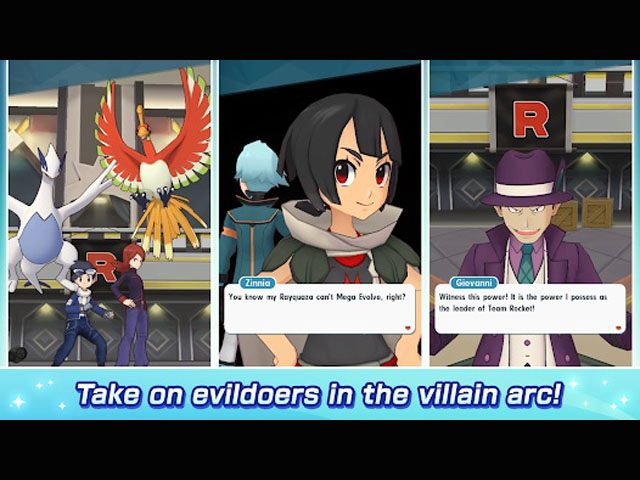 Pokemon Masters Review - Download and Play Free on iOS and Android!