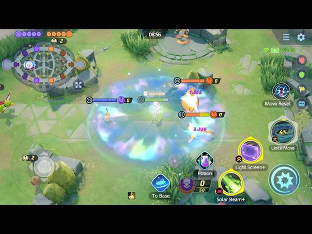 Pokemon Unite - Download and Play Free on iOS and Android!