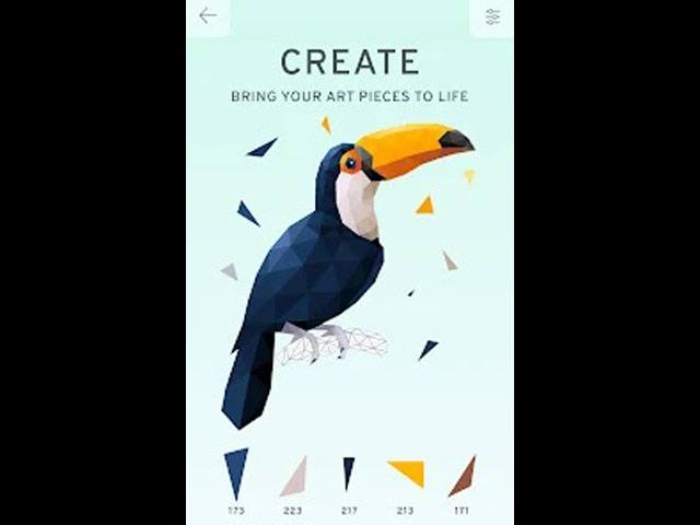 Poly Island - Download and Play Free on iOS and Android!