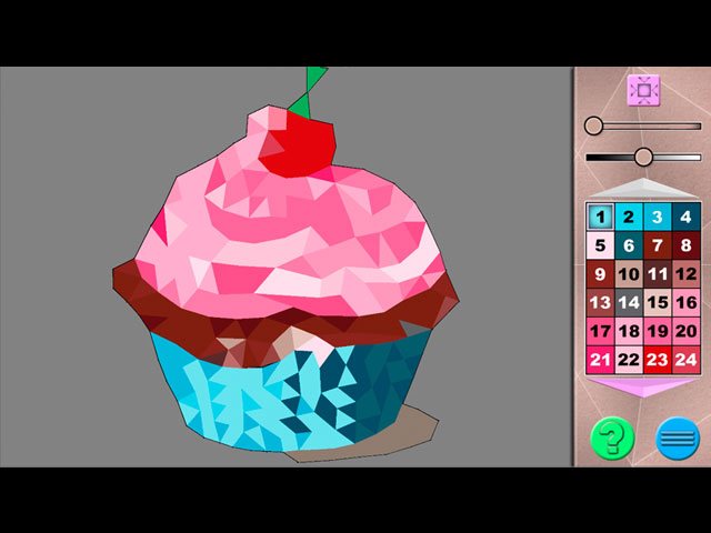 Polygon Art 1 Game - Download and Play Free Version!