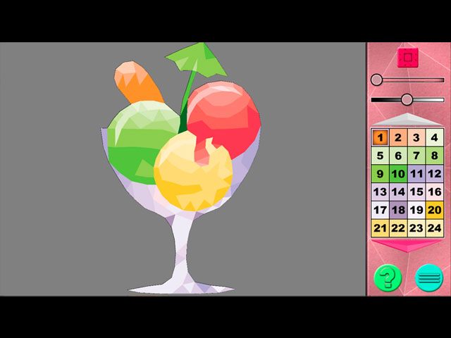 Polygon Art 5 Game - Download and Play Free Version!