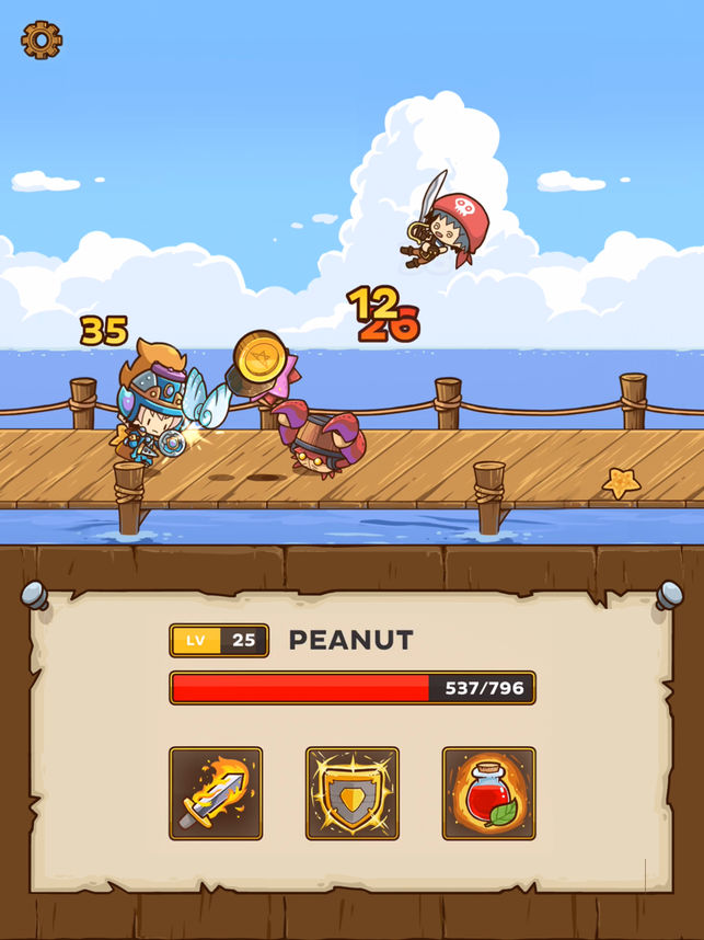 Postknight Game Review - Download and Play Free On iOS and Android