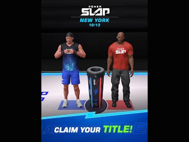 Power Slap - Download and Play Free on iOS and Android!