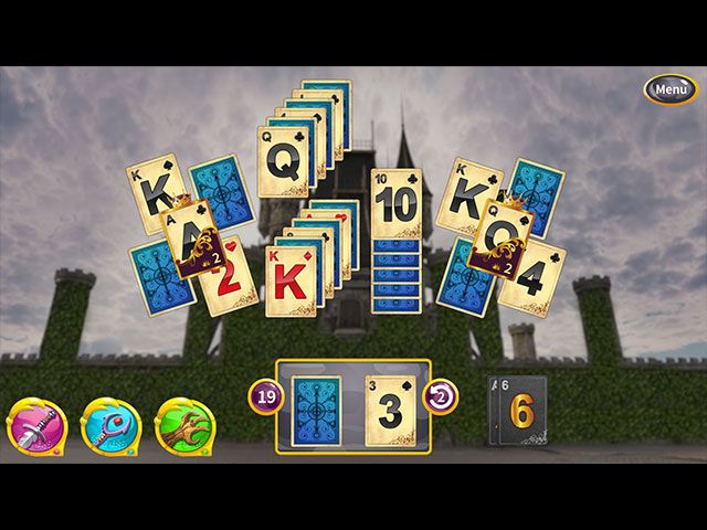 Princess Solitaire Game - Download and Play Free Version!