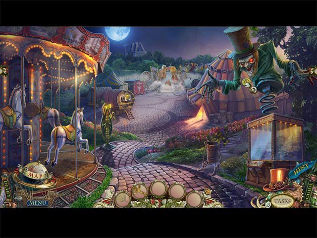 Puppet Show Lightning Strikes Collector's Edition Game - Download and ...