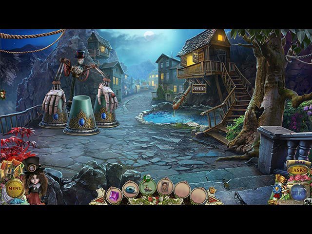 PuppetShow: The Price of Immortality Collector's Edition Game ...