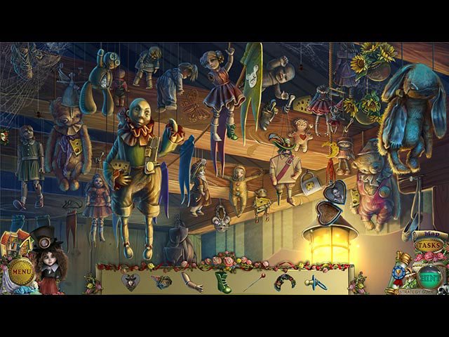 PuppetShow: The Price of Immortality Collector's Edition Game ...