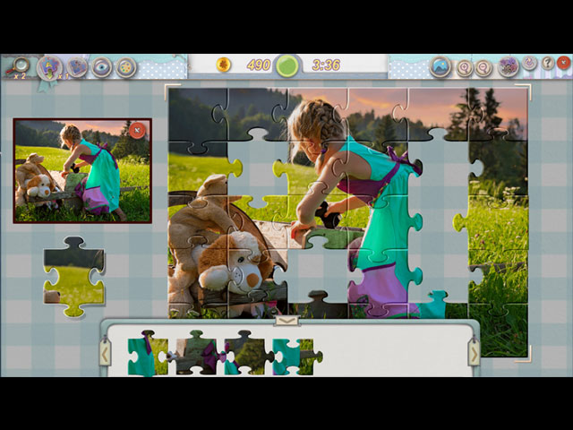 Puzzle Pieces: Sweet Times Game - Download and Play Free Version!