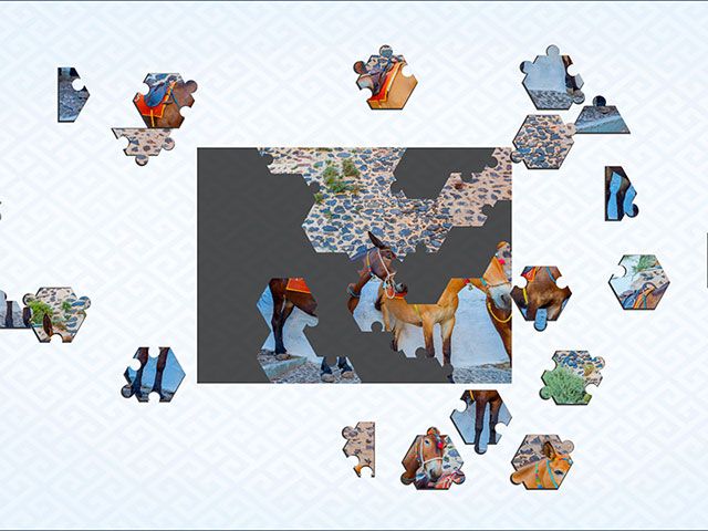 Puzzle Vacations: Greece & Turkey Game - Download and Play Free Version!