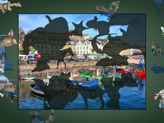Puzzle Vacations: Ireland Game - Download and Play Free Version!