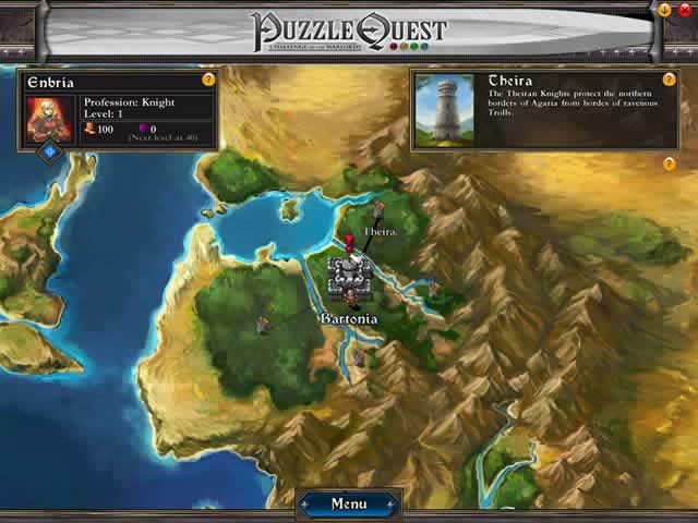 Puzzle Quest Game Review - Download and Play Free Version!