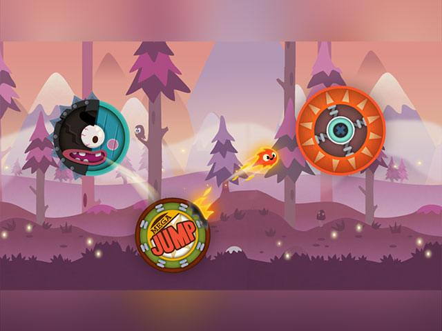 Pyro Jump Game - Download and Play Free Version!