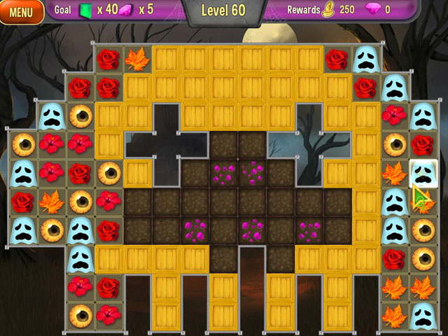 Queen's Garden Halloween Game - Download and Play Free Version!