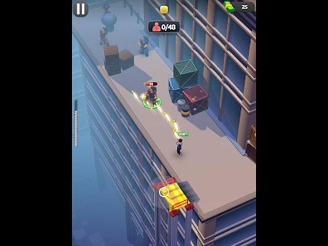 Rage Swarm - Download and Play Free on iOS and Android!