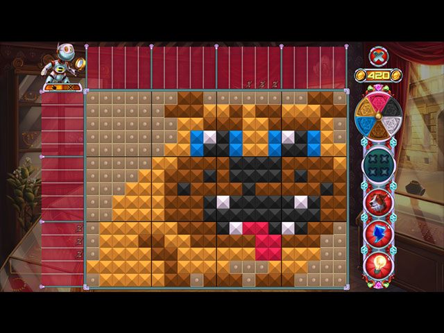 Rainbow Mosaics 13: Detective Helper Game - Download and Play Free Version!