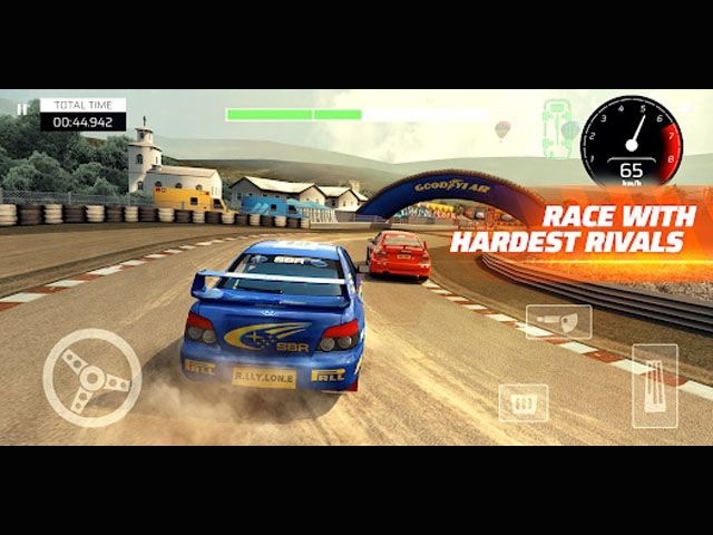 Rally One - Download and Play Free on iOS and Android!