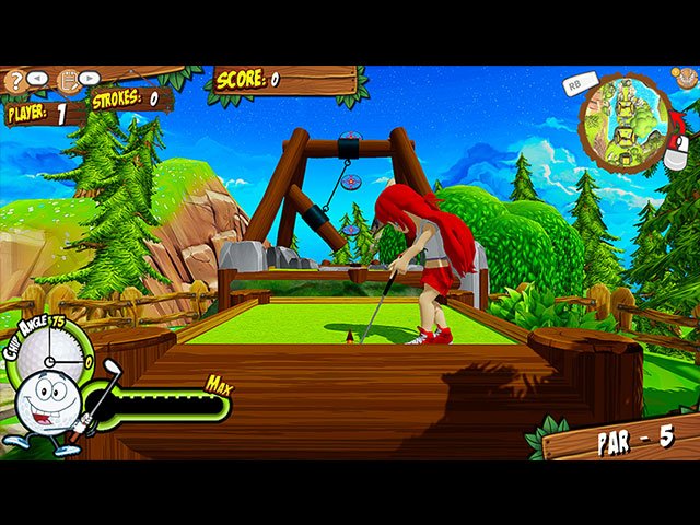 RD's Adventure Mini Golf Game - Download and Play Free Version!