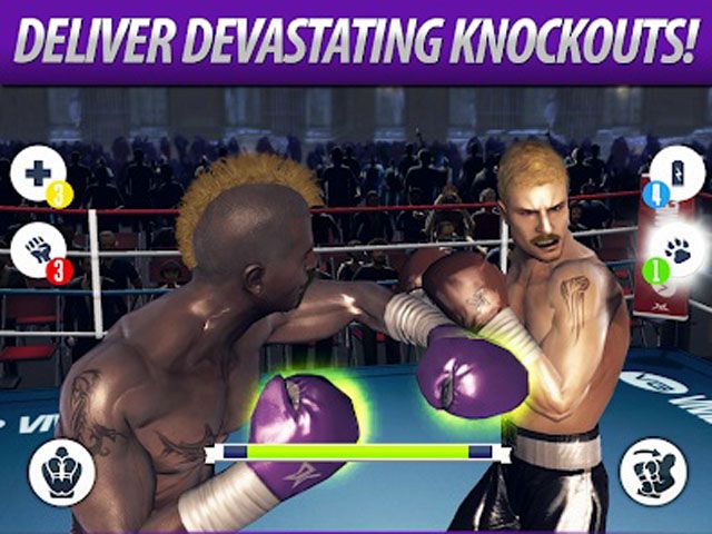 Real Boxing - Download and Play Free on iOS and Android!
