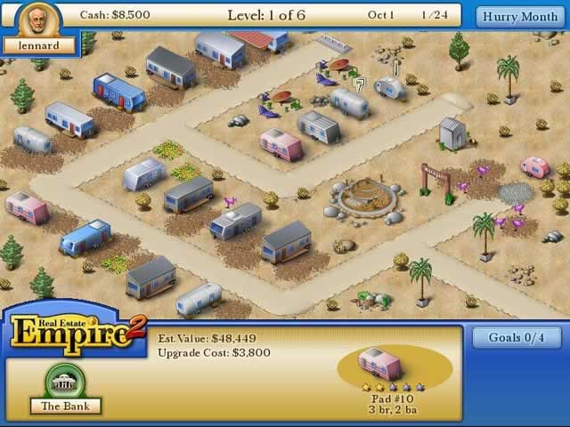 Real Estate Empire 2 Game Review - Download and Play Free Version!