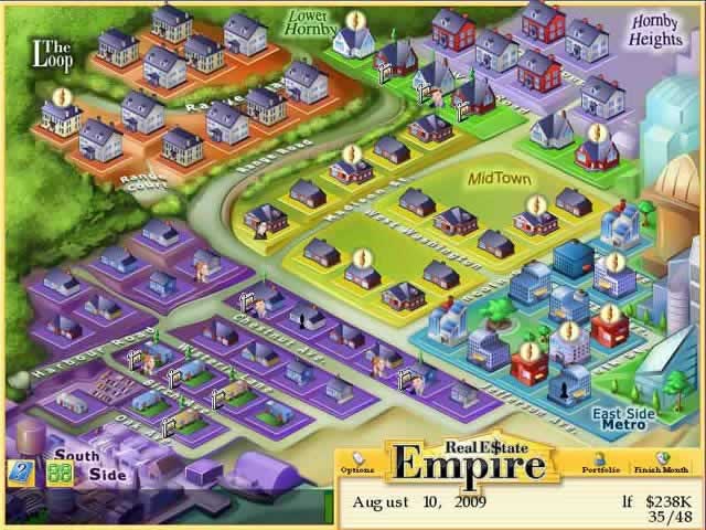 Real Estate Empire Game Review - Download and Play Free Version!