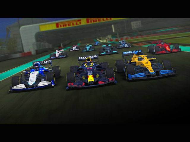 Real Racing 3 - Download and Play Free on iOS and Android!