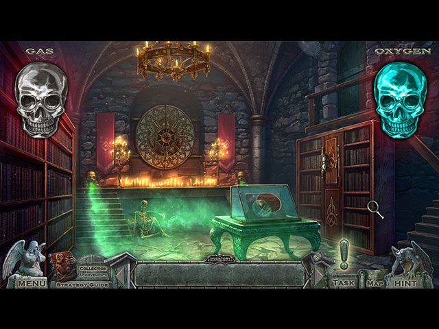 Redemption Cemetery: At Death's Door Collector's Edition Game ...