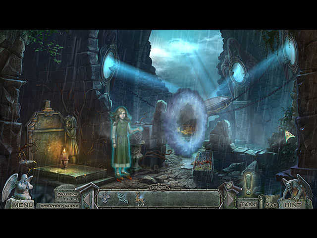 Redemption Cemetery: At Death's Door Collector's Edition Game ...
