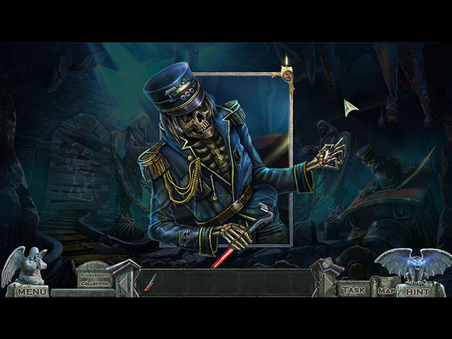 Redemption Cemetery: Dead Park Collector's Edition Game - Download and ...
