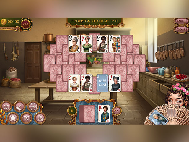 Regency Solitaire II Collector's Edition Game - Download and Play Free ...