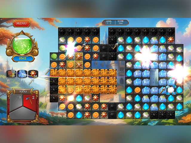 Remy Thornfield: Royal Dreams Game - Download and Play Free Version!