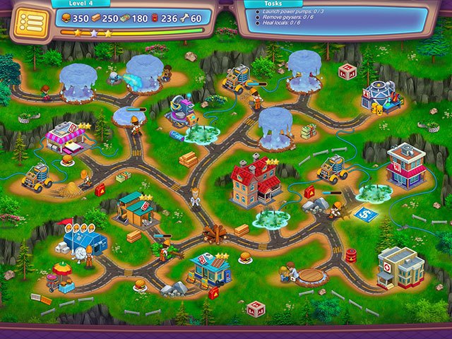 Rescue Team 14: Magnetic Storm Collector's Edition Game - Download and ...