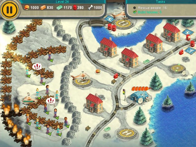 Rescue Team 6 Game - Download and Play Free Version!
