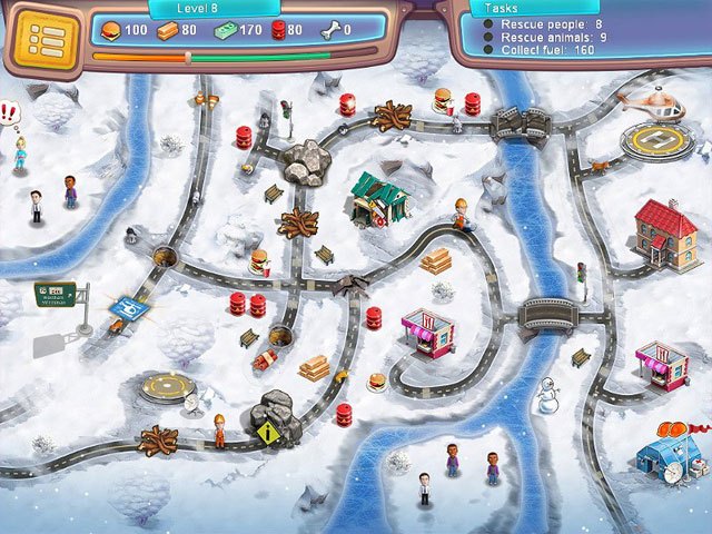 Rescue Team 7 Collector's Edition Game - Download and Play Free Version!