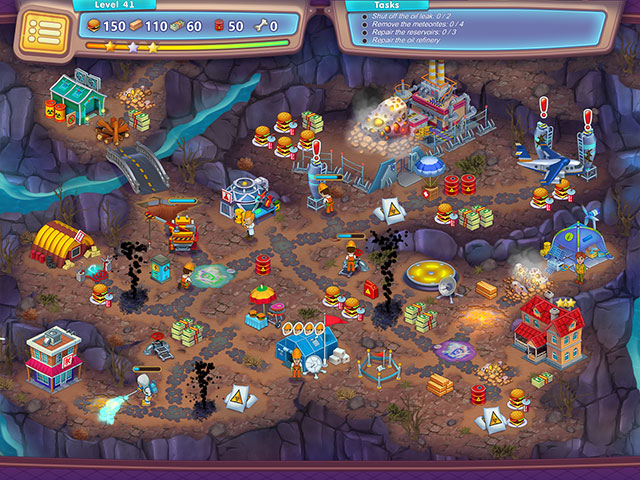 Rescue Team: Ancient Guardian Collector's Edition Game - Download and ...