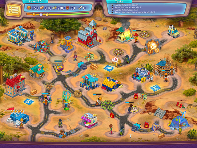 Rescue Team: Ancient Guardian Collector's Edition Game - Download and Play Free Version!